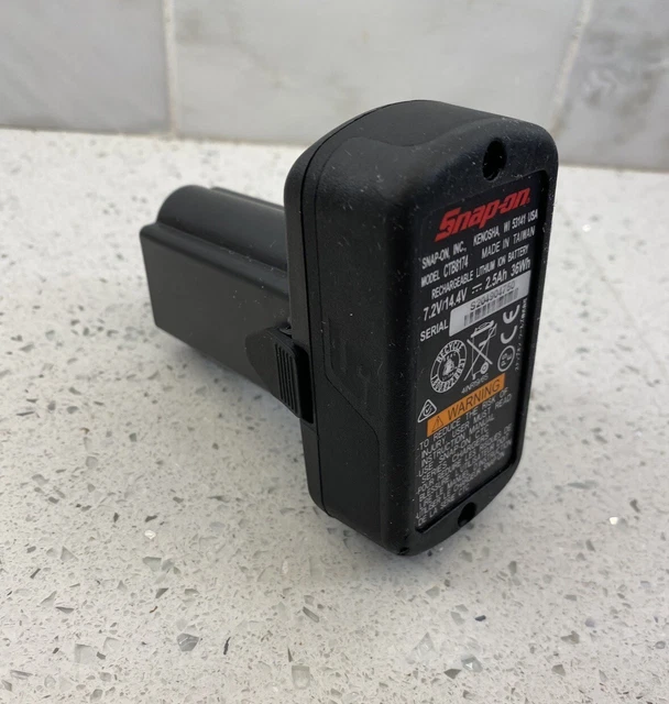 Snap On 144 Battery