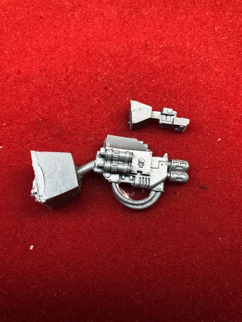 WARHAMMER 40K FORGE World Mk IV Dreadnought Multi Melta EUR 43,62 ...