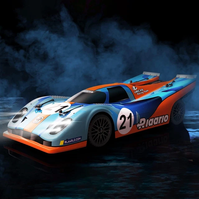 HIGH SPEED 1:10 RC Car 75MPH | 4WD Brushless On-Road Racing Car Gift £ ...