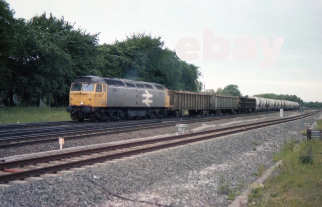 ORIGINAL 35MM NEGATIVE 47050 at Trent junction £1.30 - PicClick UK