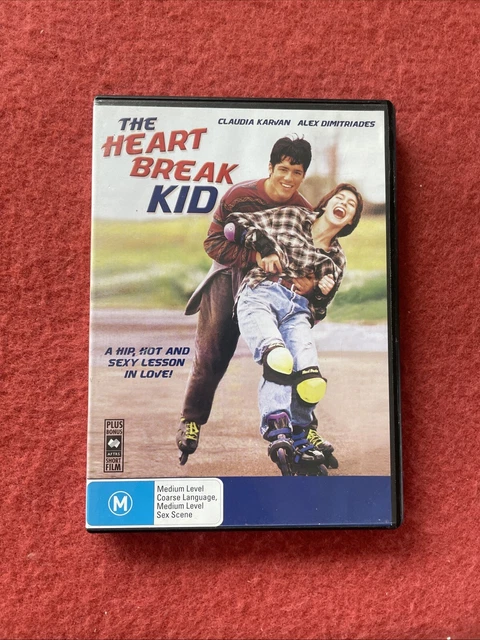 THE HEARTBREAK KID (DVD, 1993) Aussie Australian Cinema $7.99 - PicClick AU