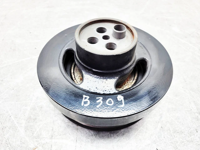 MERCEDES SLK R172 Poulie De Vilebrequin 2.1 CDI Diesel 651.980 ...