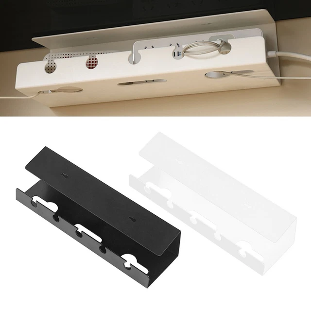 EASY CABLE MANAGEMENT Under Desk Locate and Access Your Cables with ...