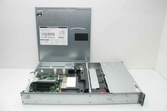 CISCO UCS C210 M2 Serveur 16 Baie, Double Xeon 2.53 GHZ Unité 48 Go ...