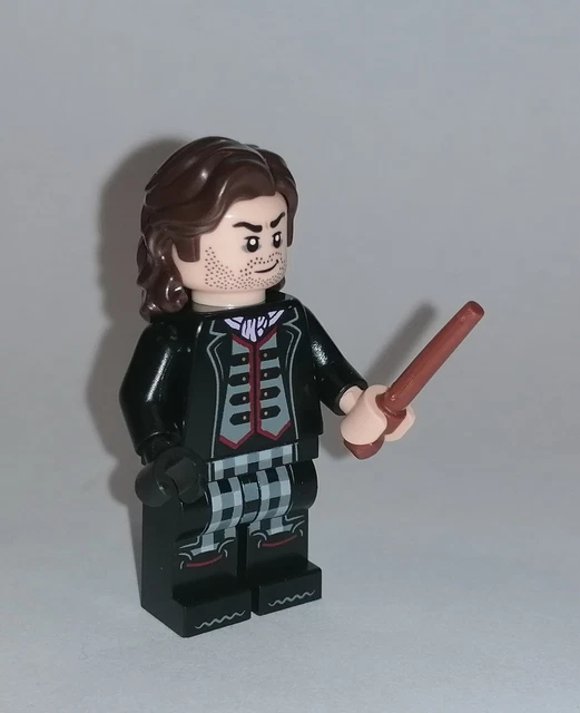 LEGO HARRY POTTER - Scabior - Figur Minifigur Greifer Hermine Hogwarts ...
