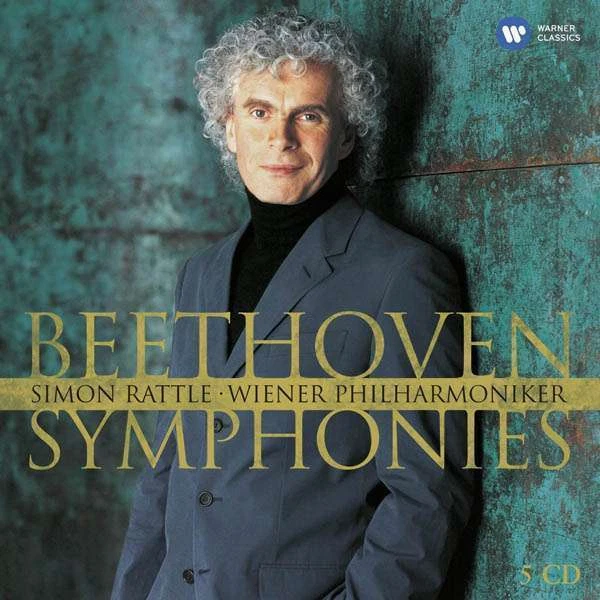 SIR SIMON RATTLE - Beethoven : Complete Symphonies Neuf CD EUR 29,76 - PicClick FR