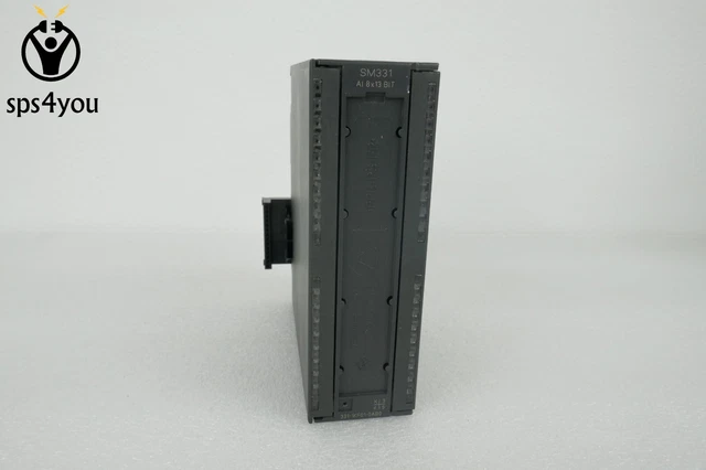 SIEMENS SIMATIC S7 300 Analog Input SM331 AI 8x13 BIT (6ES7 331-1KF01 ...
