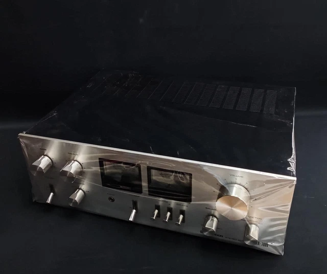 AMPLIFICATEUR STÉRÉO INTÉGRÉ Pioneer SA-7800 Vintage 1978 45W+45W EUR ...