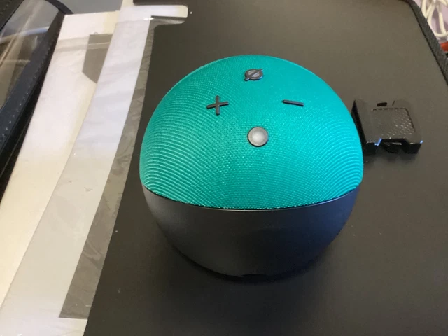 ALEXA ECHO DOT owl kids smart speaker never used free delivery cheap ...