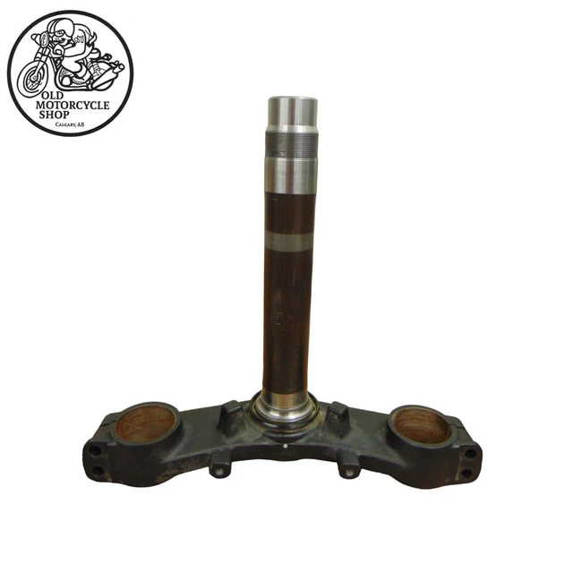 2010 KAWASAKI NINJA 400 Ex400 Lower Triple Tree Bottom Fork Yoke $85.00 ...