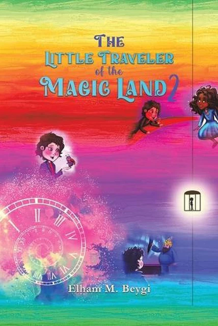 LIVRE DE POCHE The Little Traveler of the Magic Land 2 par Elham M ...