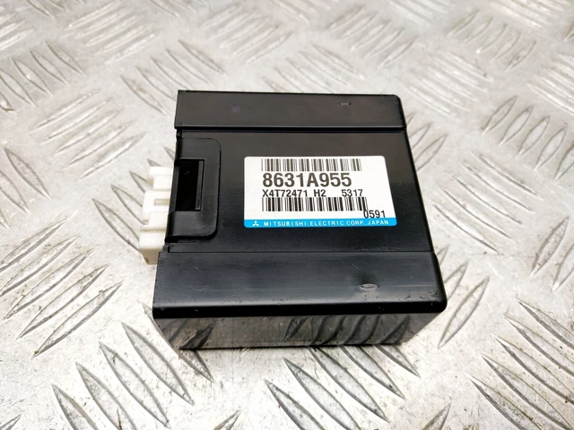 2015 MITSUBISHI OUTLANDER Mk3 Four Wheel Drive Control Module Unit ...