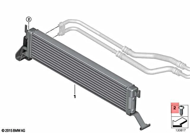 GENUINE BMW I ROLLS-ROYCE MINI Alpina Hybrid Screw Self Tapping ...