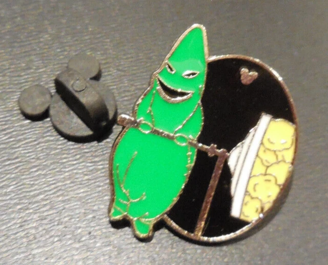 DLR/DCL - POPCORN Turners - Oogie Boogie Completer-Disney Trading Pin ...
