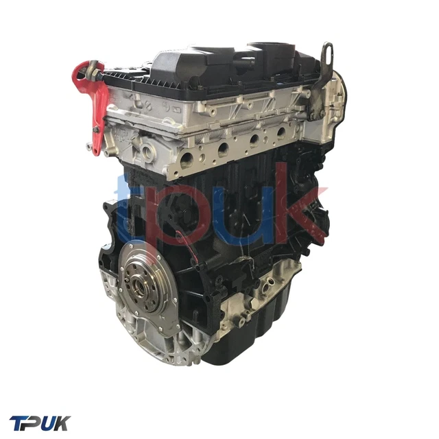 FORD TRANSIT MK7 2.4 Rwd Engine Euro 4 Tdci Remanufactured Land Rover ...