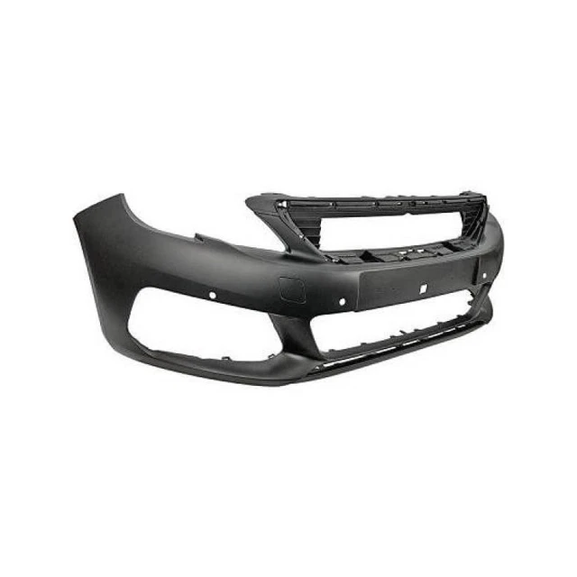 PARE-CHOC AVANT À peindre avec 4 trous radars Peugeot 308 2 phase 2 2017-2021 EUR 157,72 ...