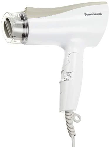 PANASONIC HAIR DRY Dryer Ionity Gold Tone EH-NE5E-N £102.34 - PicClick UK