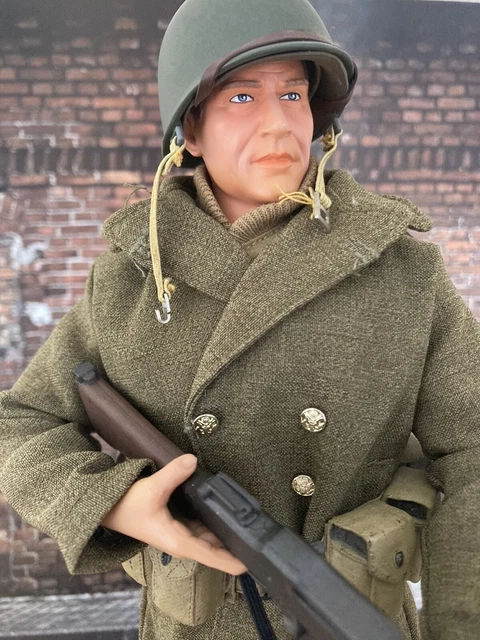 DRAGON ACTION MAN USA Ww2 Bar Gunner Bastone 1944 1/6 kitbash EUR 63,82 ...
