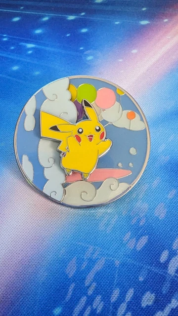 NEUF - PIN Pikachu Pokemon Celebrations 25th Anniversary Flying ...