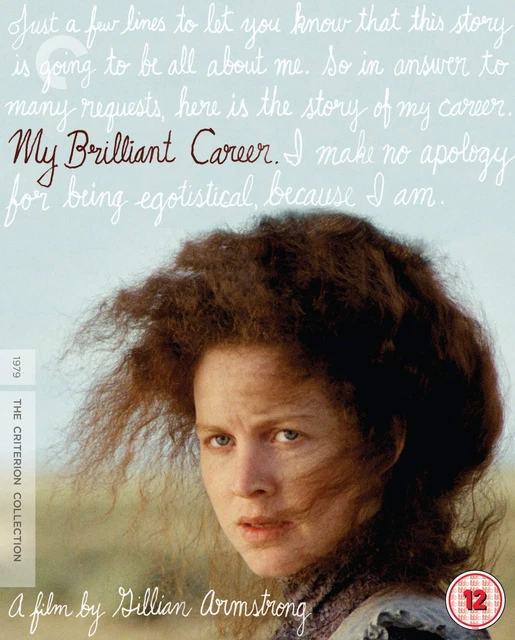 MY BRILLIANT CAREER (Blu-ray) Judy Davis Sam Neill Wendy Hughes Robert ... MY BRILLIANT CAREER (Blu-ray) Judy Davis Sam Neill Wendy Hughes Robert ...