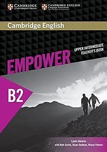CAMBRIDGE ENGLISH EMPOWER B2: Teacher's Book de Edwar... | Livre | état ...