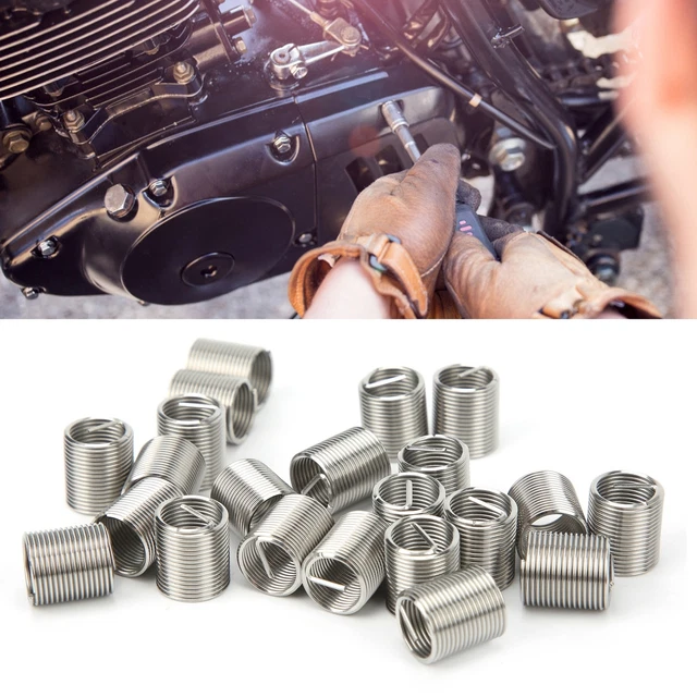 MALE FEMALE THREAD Reducing Nut Thread Inserts Stainless Steel Thread ...