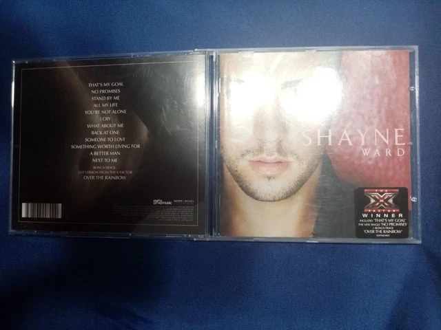 SHAYNE WARD - Shayne Ward - Cd EUR 5,00 - PicClick FR