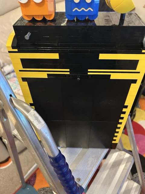 LEGO ICONS: PAC-MAN Arcade (10323) £156.70 - PicClick UK