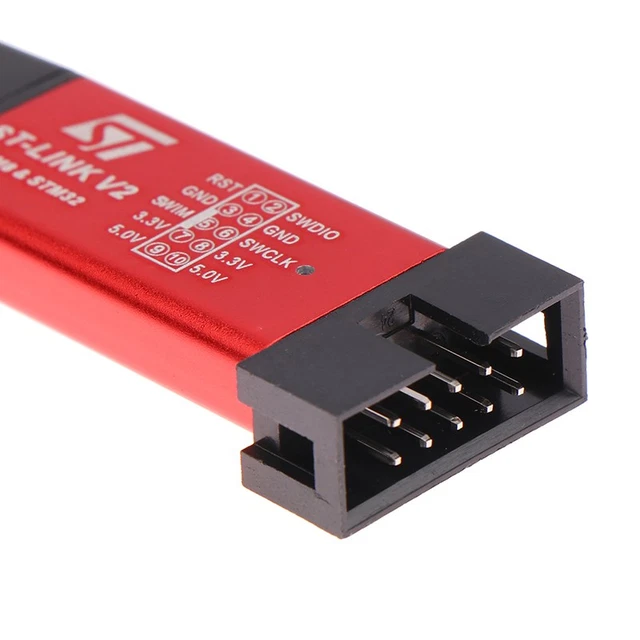 ST-LINK V2 STLINK Mini STM8 STM32 ST LINK Simulator Download ...