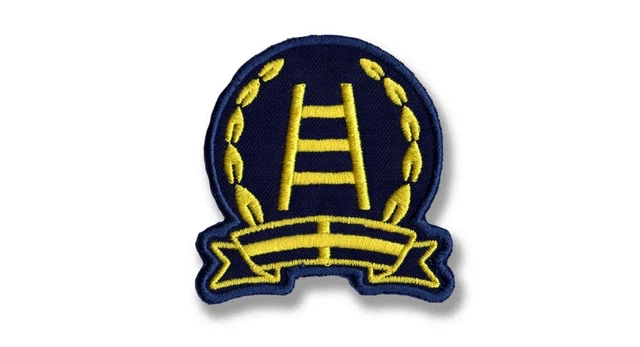 HELLAS VERONA TOPPE Patch Ultras Verona Pergamena Croce EUR 7,50 ...