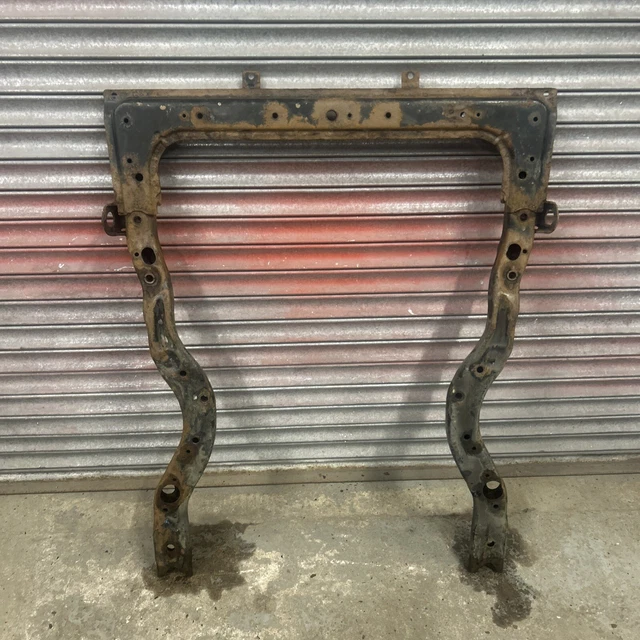 SUBARU IMPREZA WRX FRONT U FRAME SUBFRAME / CRADLE Genuine 2001-2007 £ ...