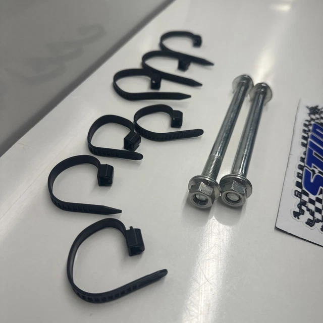 2025 YAMAHA YZ85 NEW TAKE OFF Motor Mount Bolts Engine Mounts Reusable ...