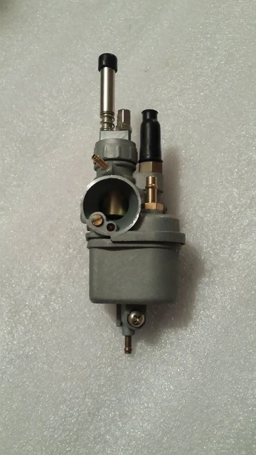 YAMAHA FS1E / Fs1E-Dx / Fs1 Carburettor / Carb Plastic Choke Pull Knob ...