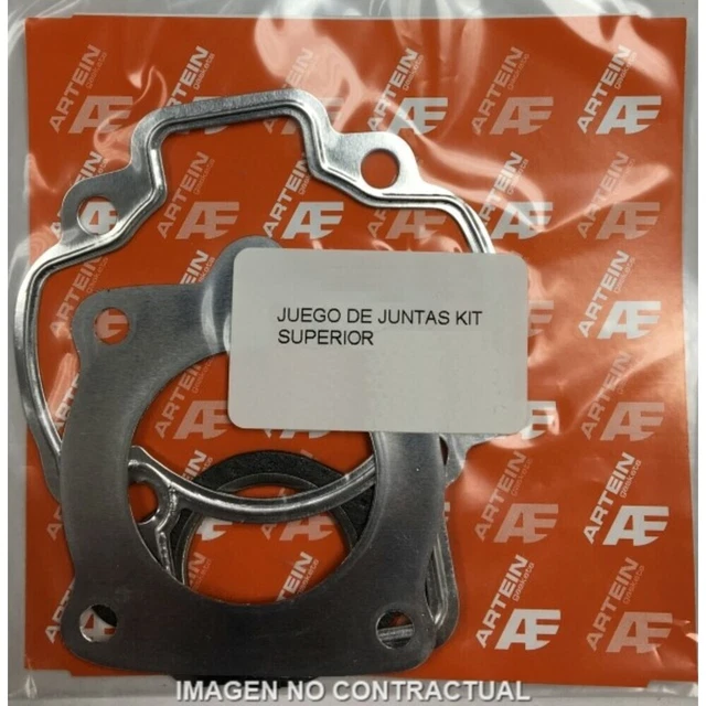 KIT SUPÉRIEUR DE Ensemble Standard Artein k0000hn0k0352 Moto Pièces de ...