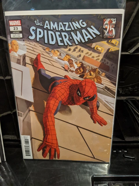 AMAZING SPIDER-MAN VOL 5 #23 Marvel Knights 25e variante VF/NM EUR 2,90 ...