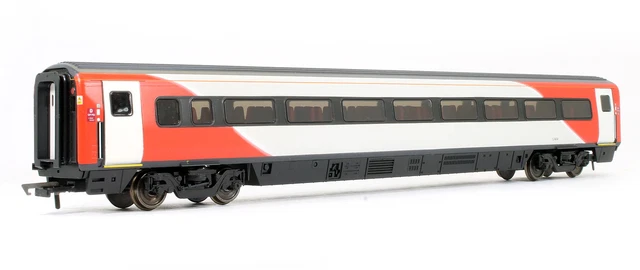 HORNBY PRE-OWNED R40151 LNER MK4 TSO Coach No.12404 £21.45 - PicClick UK
