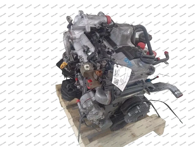 NISSAN PATROL Y61 Zd30 3.0L Diesel Engine Complete 2000-2007 EUR 4.172 ...