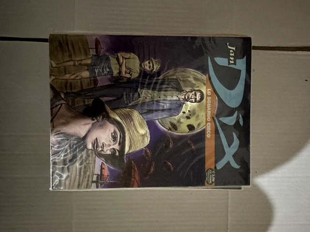 JAN DIX SERIE Completa 1/14 Sergio Bonelli EUR 55,00 - PicClick IT