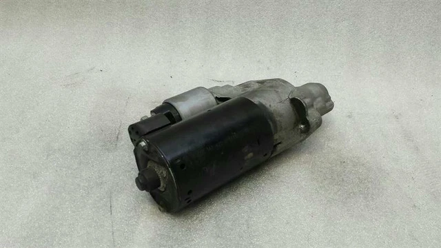 MERCEDES C43 AMG W205 Starter Motor A2769064400 Anlasser M276 EUR 80,00 ...