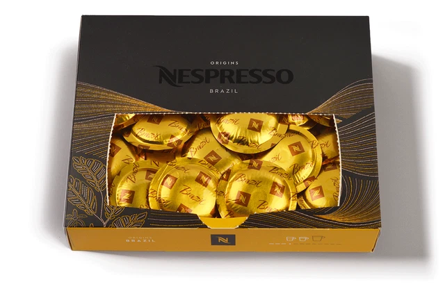 NESPRESSO B2B SINGLE Origin Brazil 50 Kapseln (93,94 EUR/kg) EUR 29,59 ...