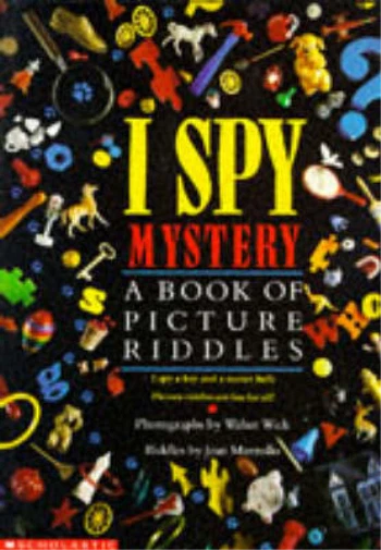 I SPY MYSTERY (Picture books), Jean Marzollo, Walter Wick, Used; Very ...