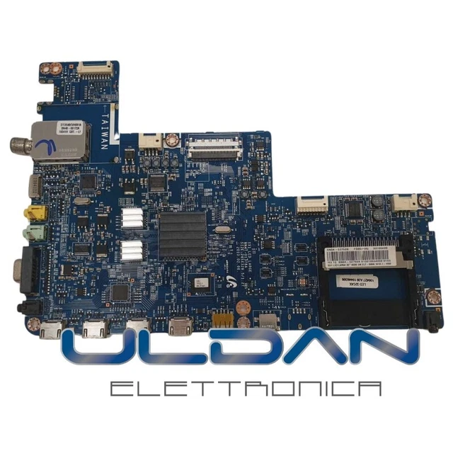 KARTE MAINBOARD SAMSUNG UE32C4000PW Main Brett BN41-01378A für TV ...