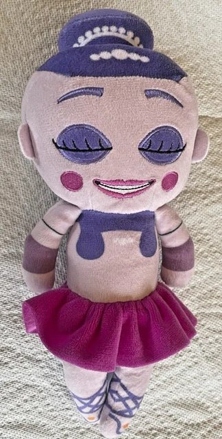 FUNKO FIVE NIGHTS At Freddy's Ballora Ballerina Sister Location Plush ...
