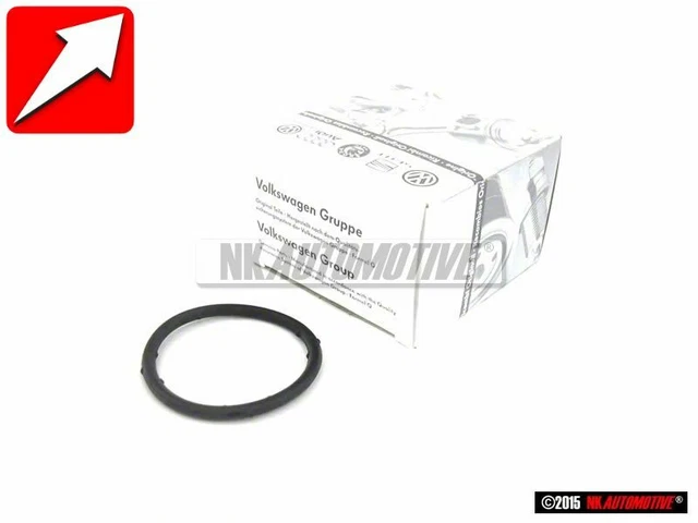 ORIGINAL VW CYLINDERHEAD Water Flange O Ring Seal - 037121687 £11.30 ...