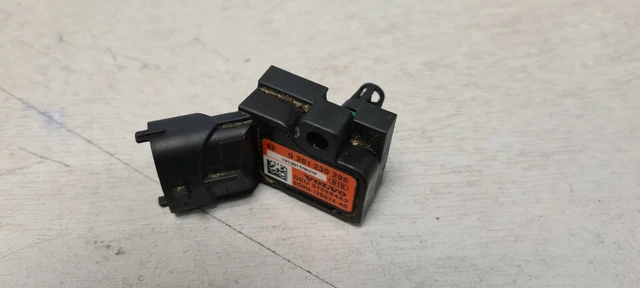 FORD FOCUS MAP Sensor Turbo Boost Air Pressure Sensor MK3 st250 BOSCH ...