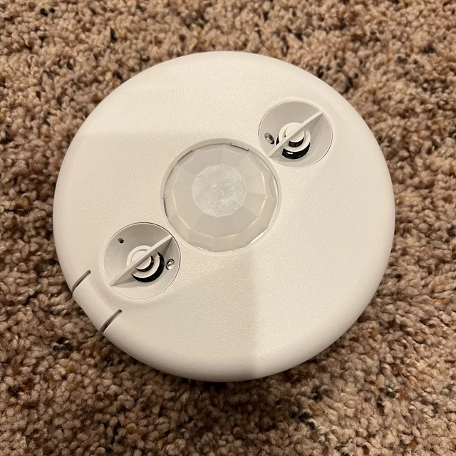 LEGRAND WATTSTOPPER DT-300 360 DUAL TECHNOLOGY Ceiling Occupancy Sensor ...