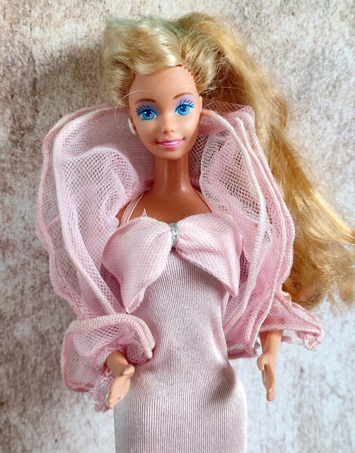 🌸🩷 VINTAGE 1987 'Perfume Pretty' Barbie doll, excellent condition 🩷 £49 ...