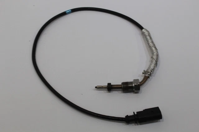 VW BEETLE 5C 2.0TDi Exhaust Gas Temperature Sensor New Genuine ...