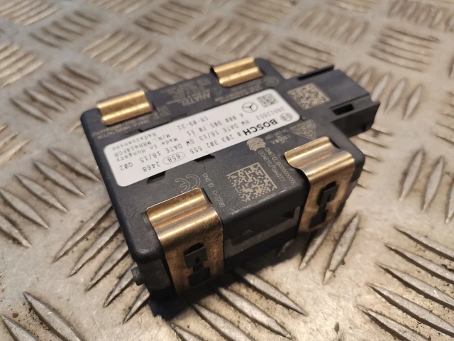 MERCEDES-BENZ A W177 ACC Radar Distronic Distance Sensor 0009057011 £74 ...