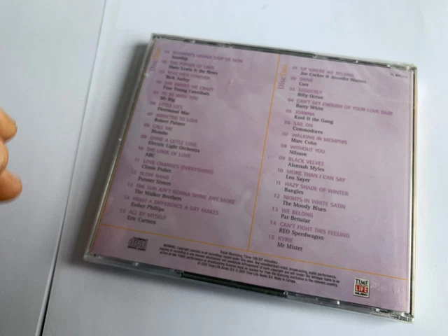 TIME LIFE : Body Talk - Just For You 2 CD TIME LIFE NEW SEALED [B42] £8 ...